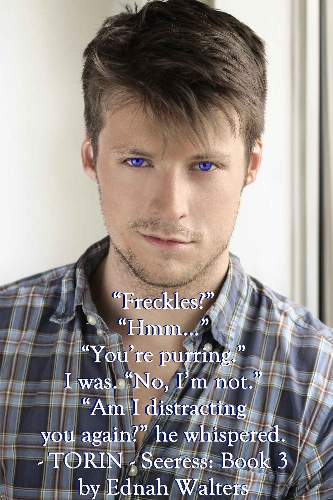 Living Fictitiously: Release Event: SEERESS (Runes #3) by Ednah Walters