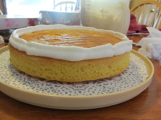 Cake Crumb Girl: Course One: Wilton Cake Decorating Basics: Lesson Two