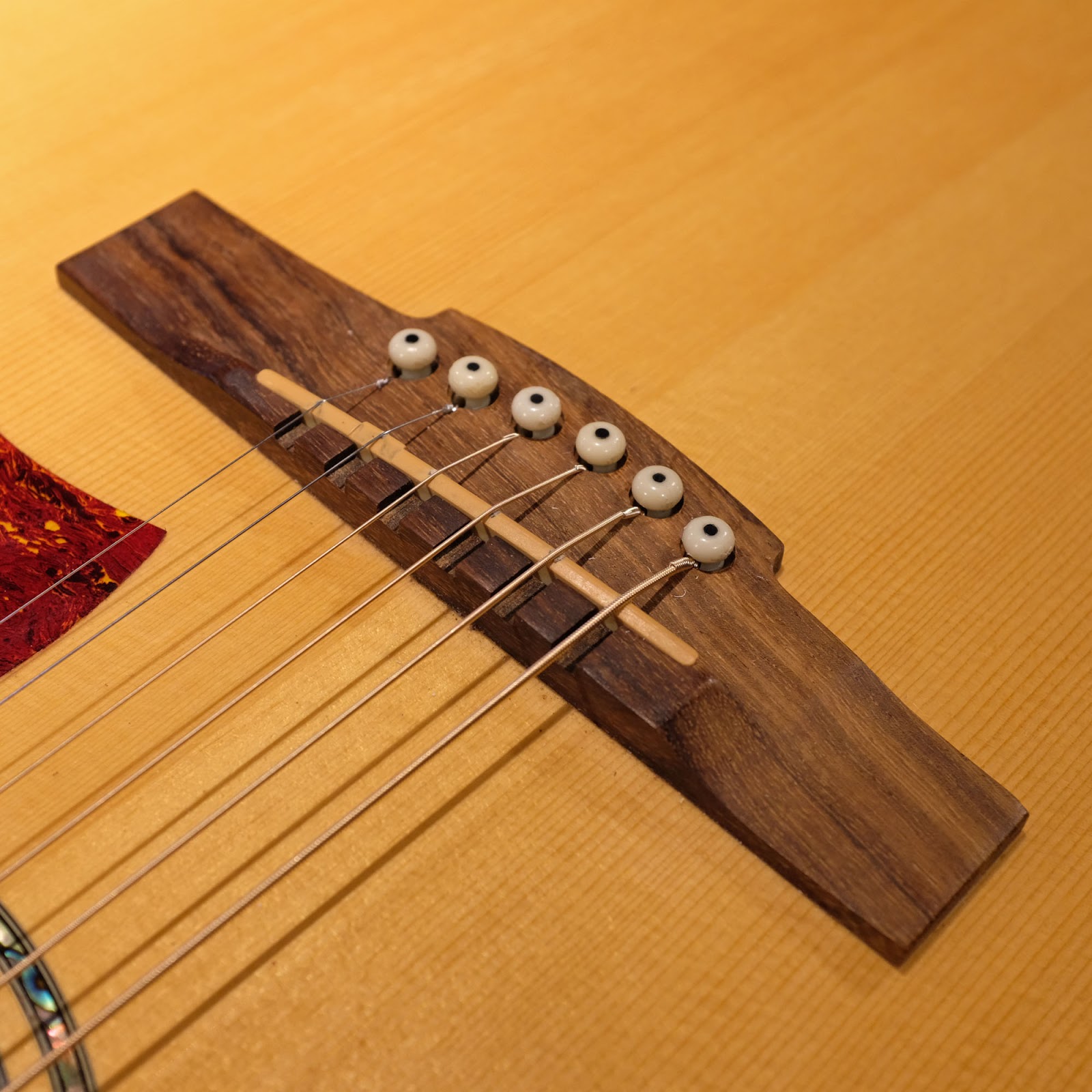 Workshop: Smart Guitar Bridge