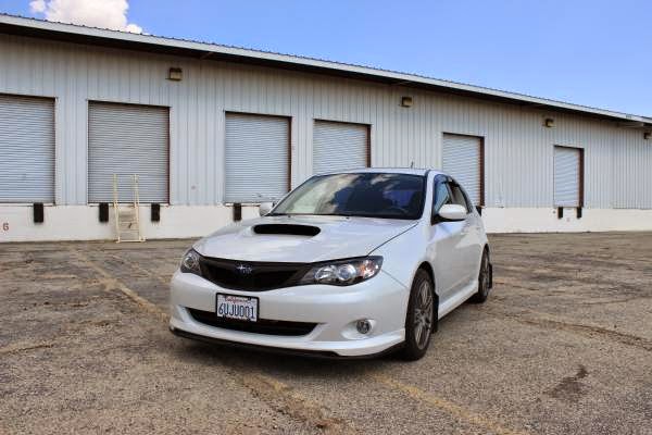 2008 Subaru Impreza WRX Hatchback - Classic Auto Restorations