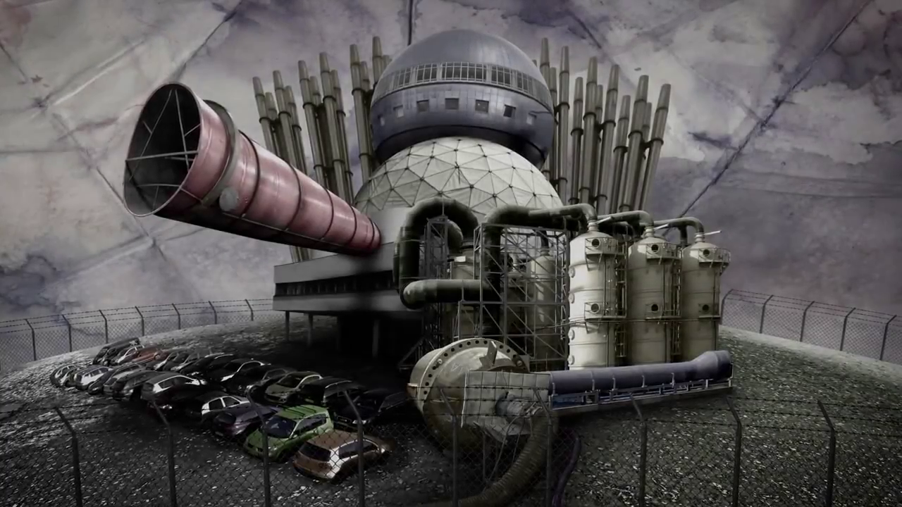 Cream (David Firth, 2016) | N+2