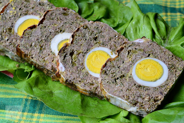 Retete de drob - CAIETUL CU RETETE