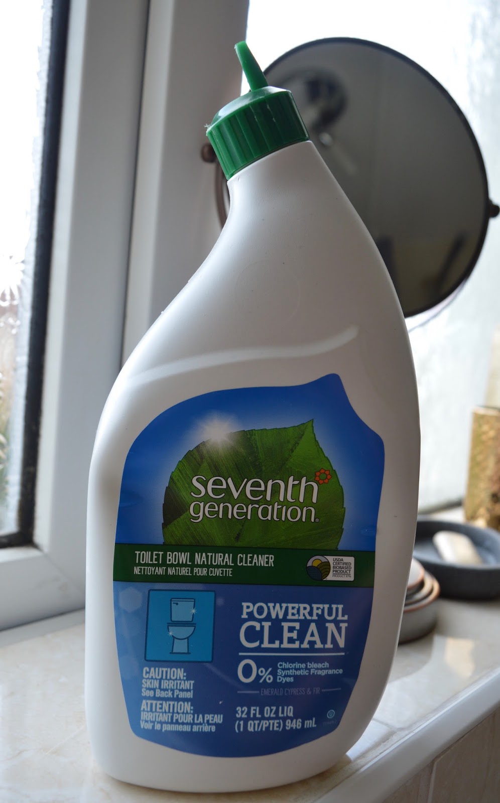 Seventh Generation - A new way to clean in the UK | North East Family Fun