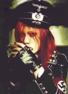 Vintage & Antique Fashion: Nazi Chic