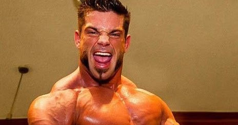 world bodybuilders pictures: usa bodybuilder Brian Cage But