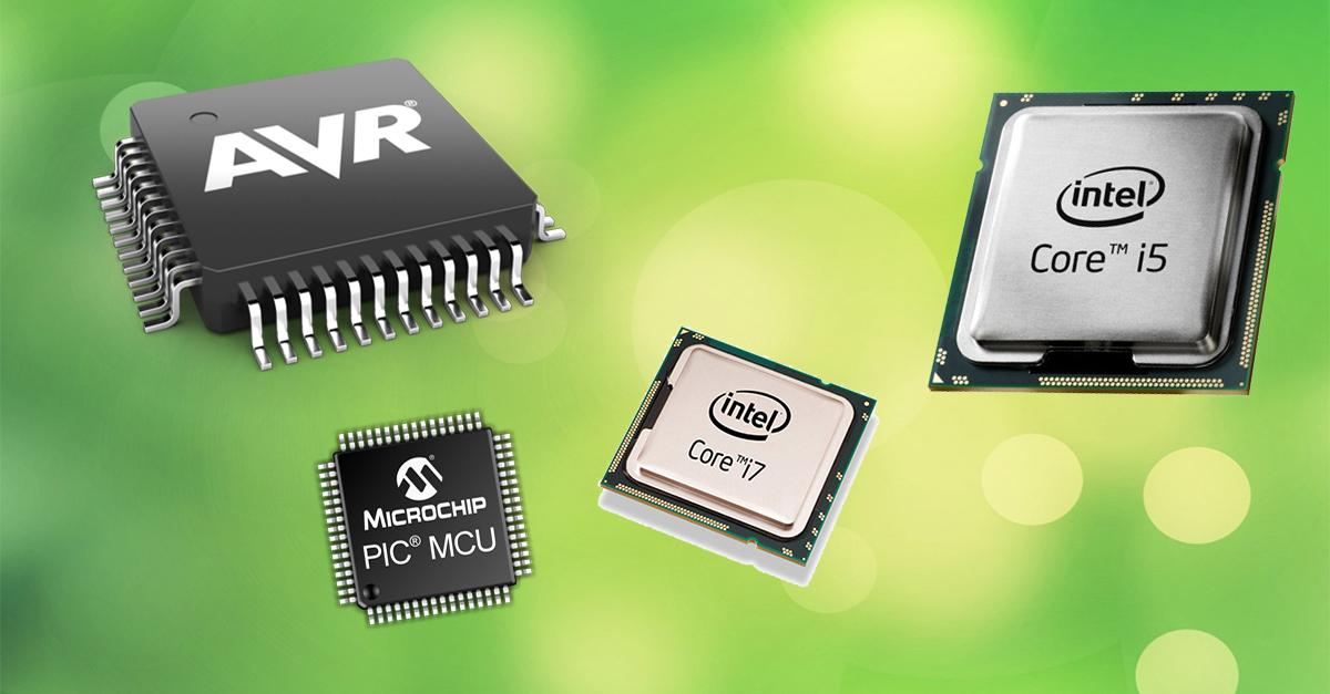 Perkembangan Mikroprosesor dan Mikrokontroller | Berbagi Ilmu Elektro
