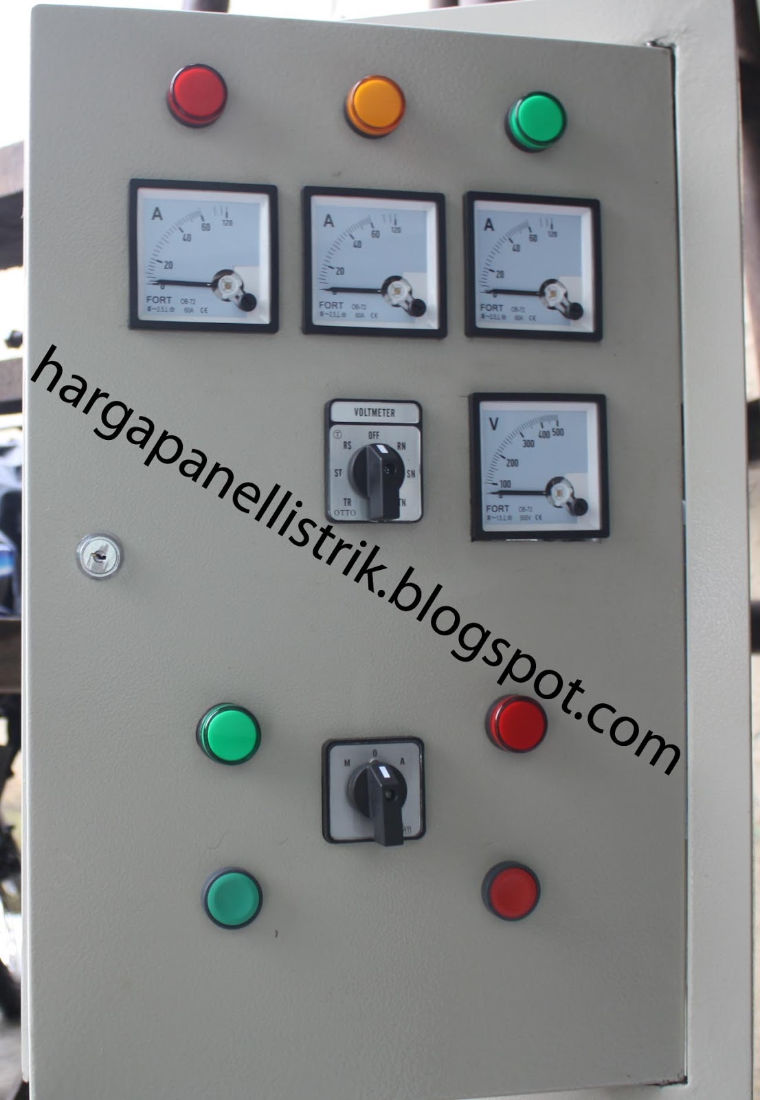 Panel Listrik dengan harga murah | Panel MDP | Panel Pompa | Panel ...
