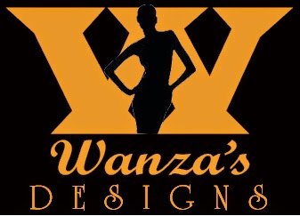 Recent work of Wanza's Designs by Guyanese Mwanza Glenn
