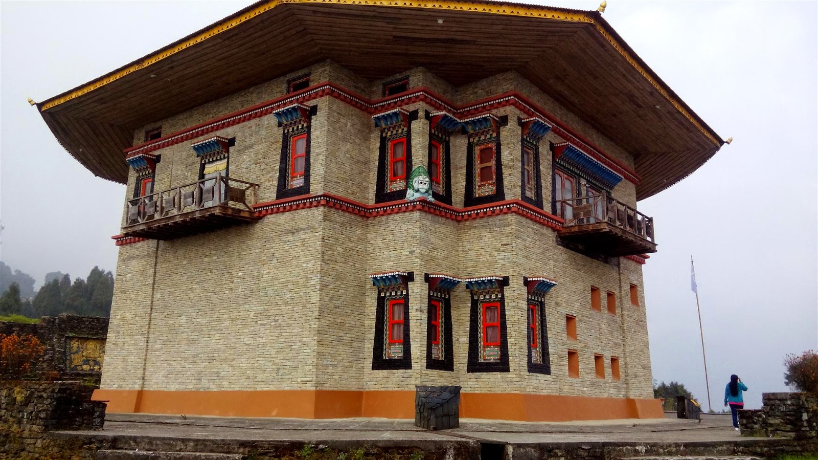 Buddha Park, Rabong Monastery in Ravangla | Nupur Goyal