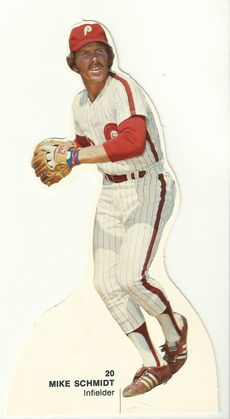 The Phillies Room: 1974 Johnny Pro Phillies - Complete Set (at least by ...