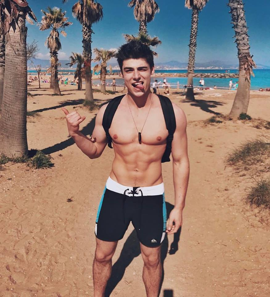 Lovely Boys: Raf Miller