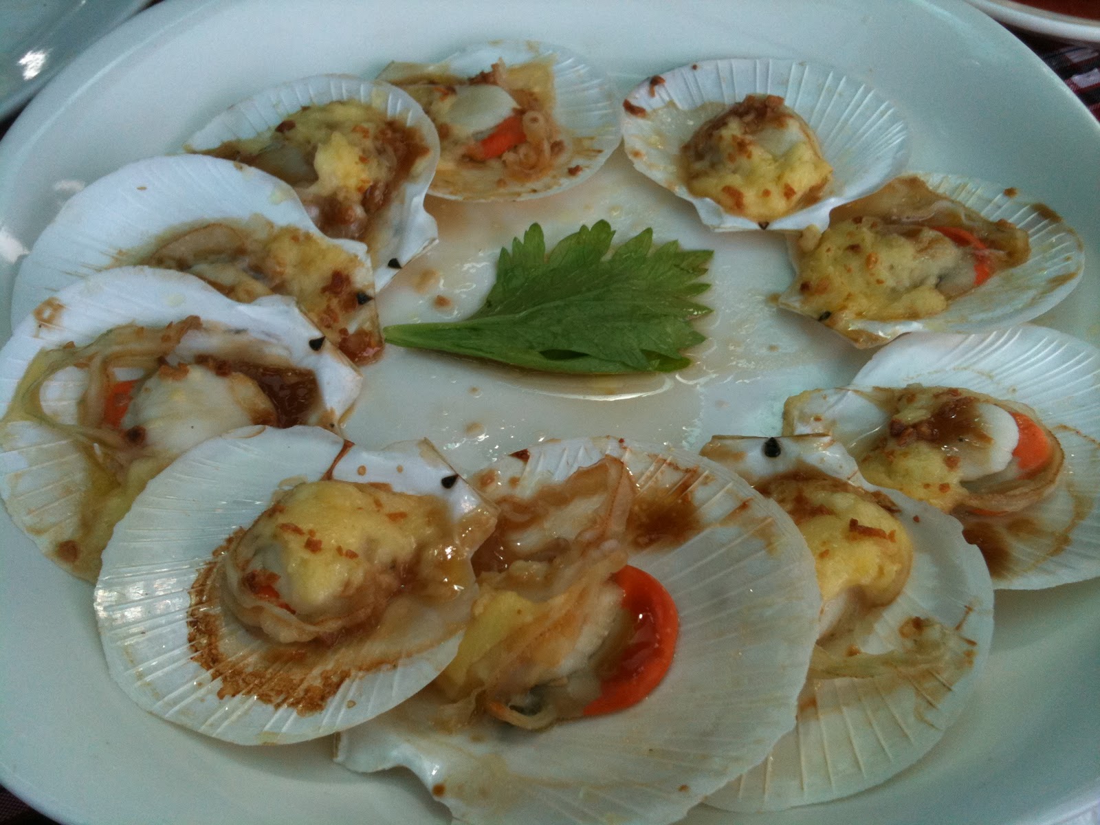 In the Seafood Capital of the Philippines