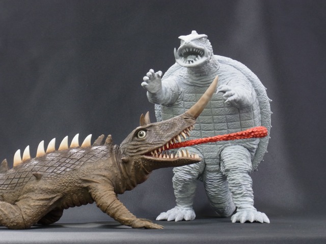 Kaiju Battle: X-Plus Large Monsters Series Barugon