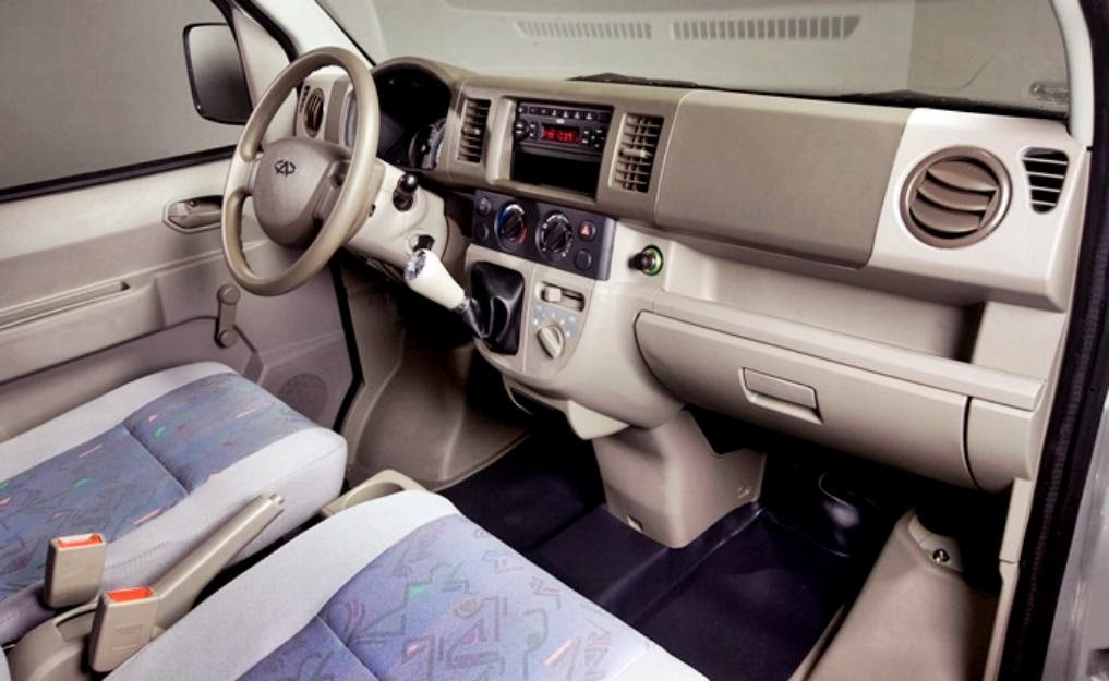 Rely lança versão Van por R$37.990 no Brasil!