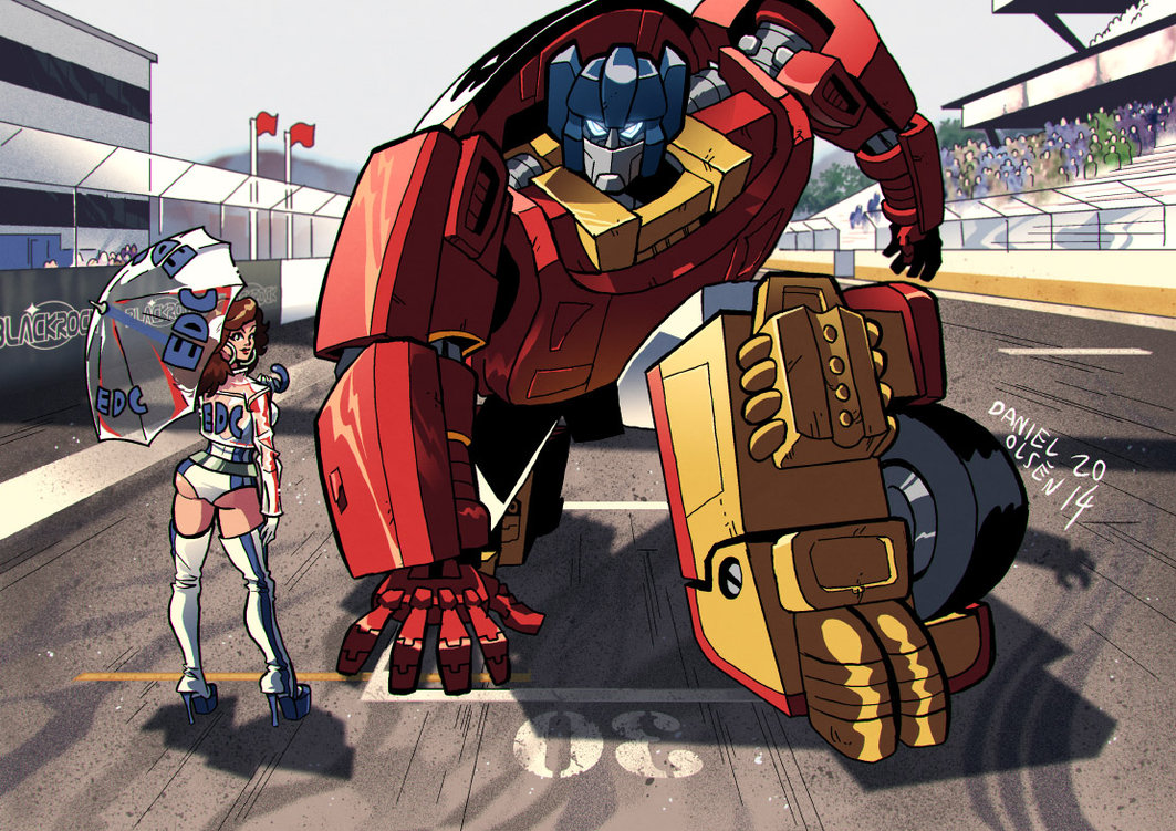 Atomic Robot News: The Go-Bots Are Returning To Comics In A New Series From IDW