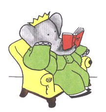 Stark Raving Mythopath: The Story of Babar
