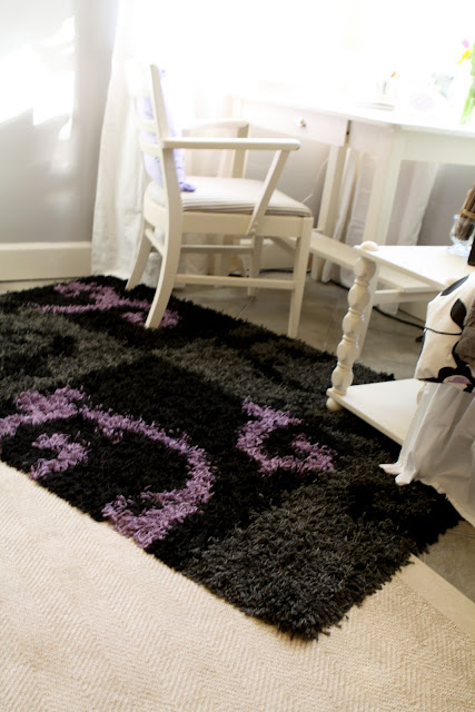 Purple, Gray, & White...Oh My! - Michaela Noelle Designs