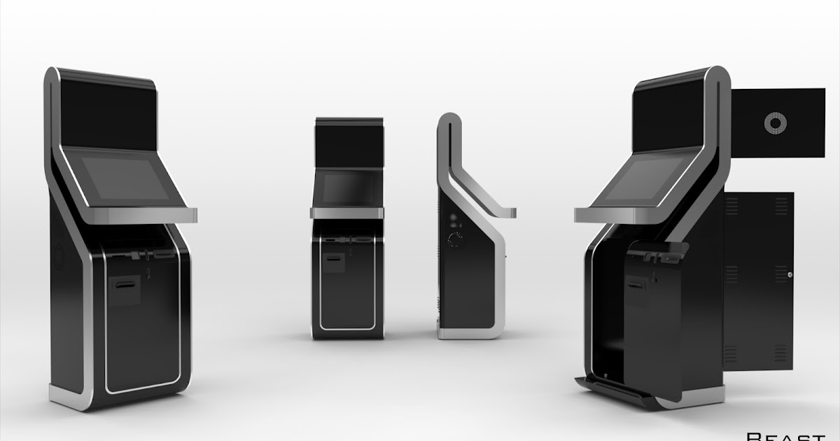 Self Service Kiosks and Digital Signage: Custom Kiosk Designs a service ...