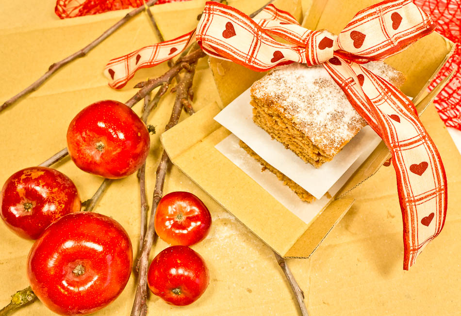 "Brown Velvet Cake" - O OVO