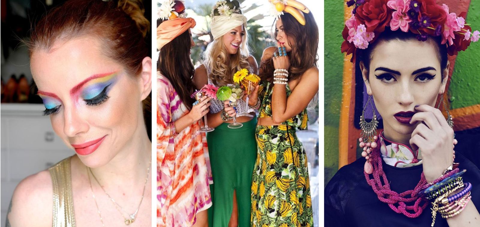 Rendas e Paetês: Inspirações de Carnaval