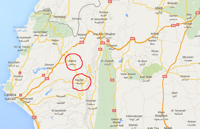 Palestinian Pundit: 2015-05-24