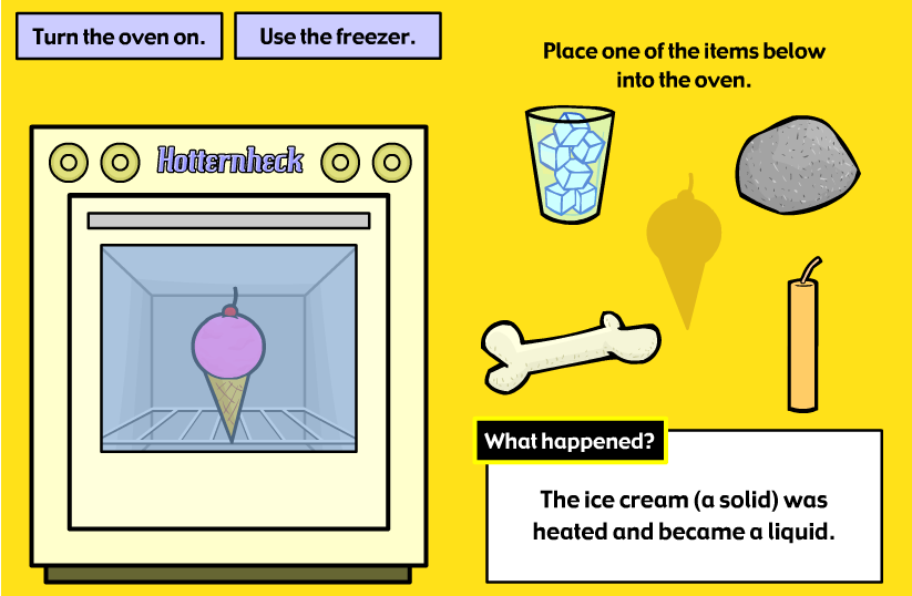 Connected Combo: Matter Chatter