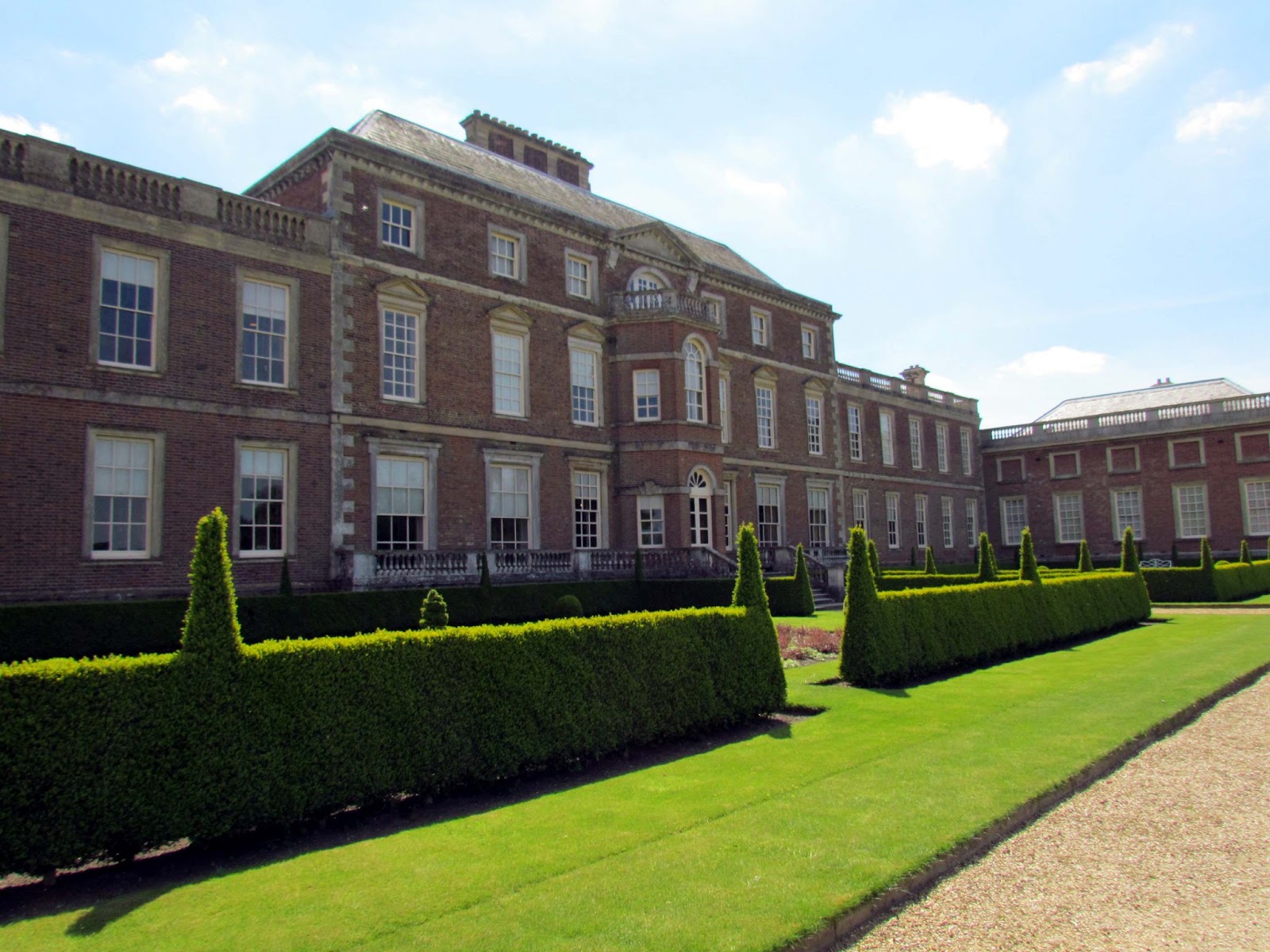 Book&aCuppa: Wimpole Estate & Farm- Grounds and Gardens