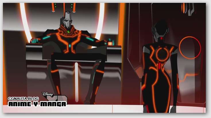 Tron: Uprising (2012) Episodio 6 - Aislado (1x06) Reseña y crítica ...