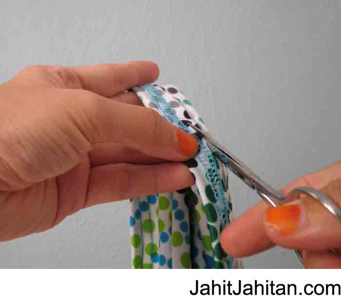 My Sewing: Tutorial: How to sew a Head-Cover