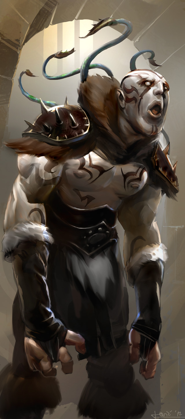 Dragonadas Varias: Un Vistazo sobre Sol Oscuro: Los Tsochar