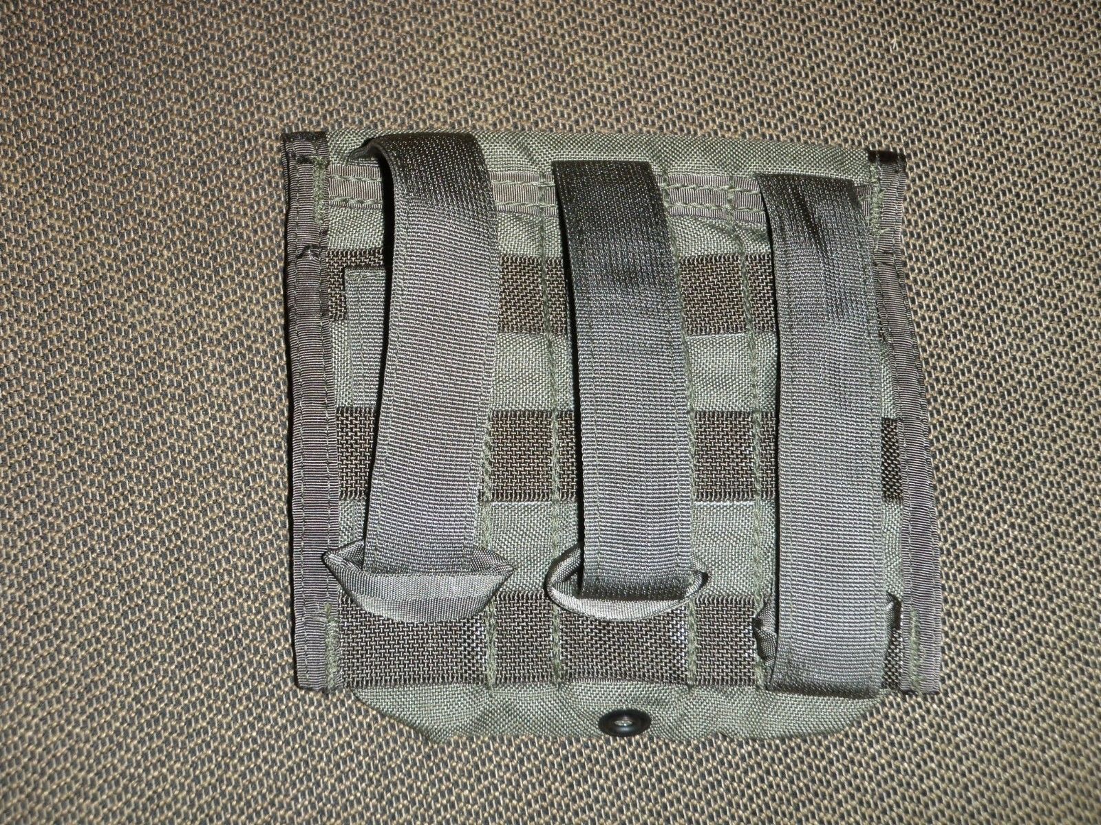 Webbingbabel: Paraclete Barret .50 mag pouch Sage Green
