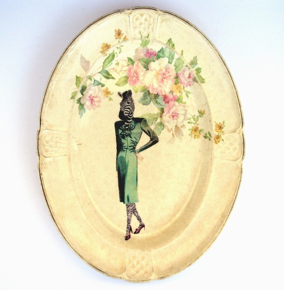 loveisspeed.......: I think this weird and creepy tableware is simply a ...