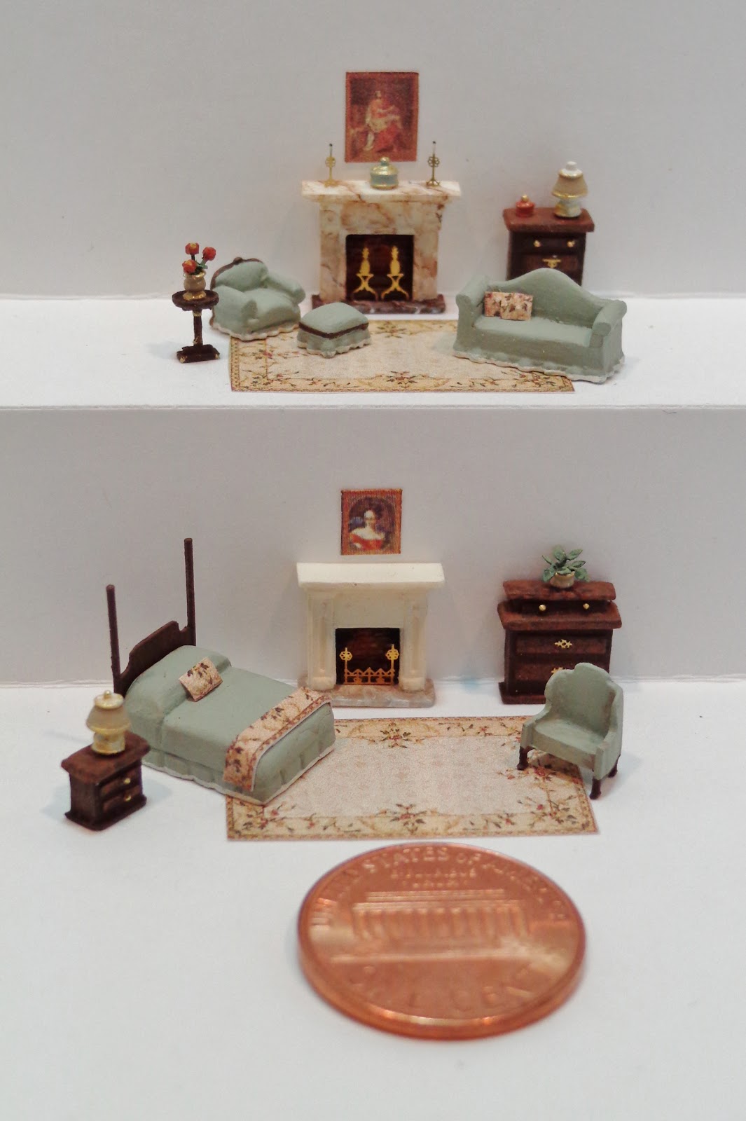 Chicago International Dollhouse Miniatures Show at Margurite Stokes blog