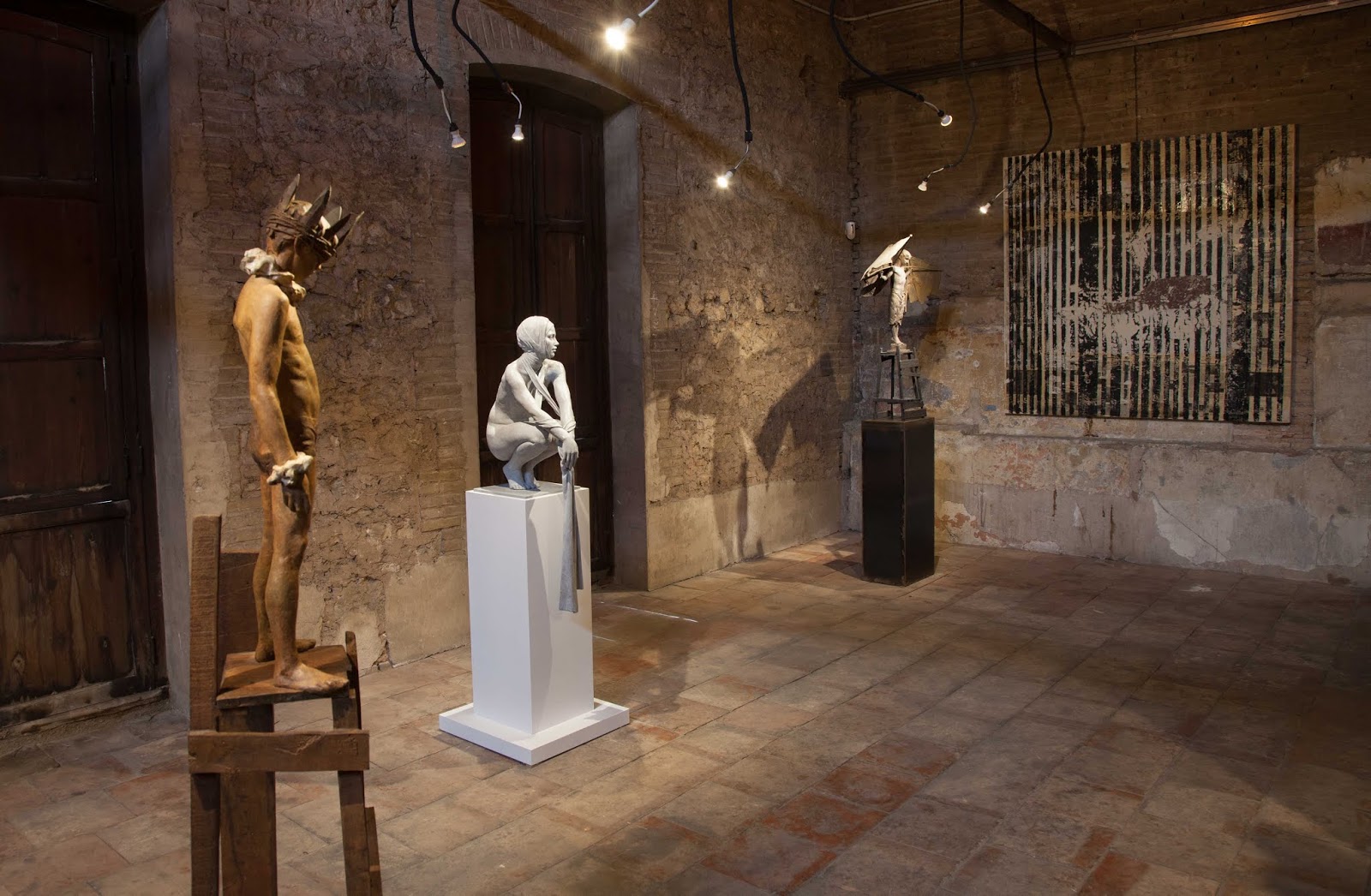 Coderch & Malavia, sculptors: diciembre 2017