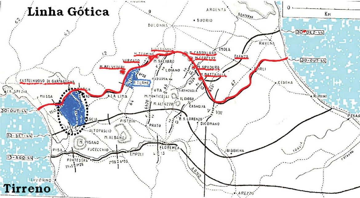 Blog do MJ Rodrigues: Aniversário da Batalha de Monte Castelo em 21 de ...