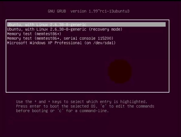 Understanding the GRUB boot loader and Customize the themes