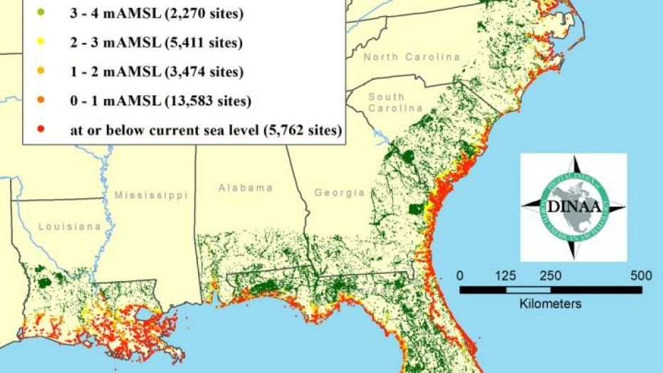 Nanook's Friends of the Planet: Climate Change :Rising Seas Could ... Nanook's Friends of the Planet: Climate Change :Rising Seas Could ...