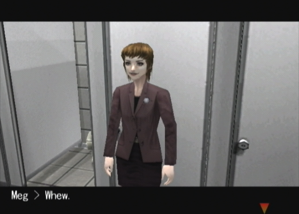 The Dreamcast Junkyard: Deconstructing The Ring: Terror's Realm