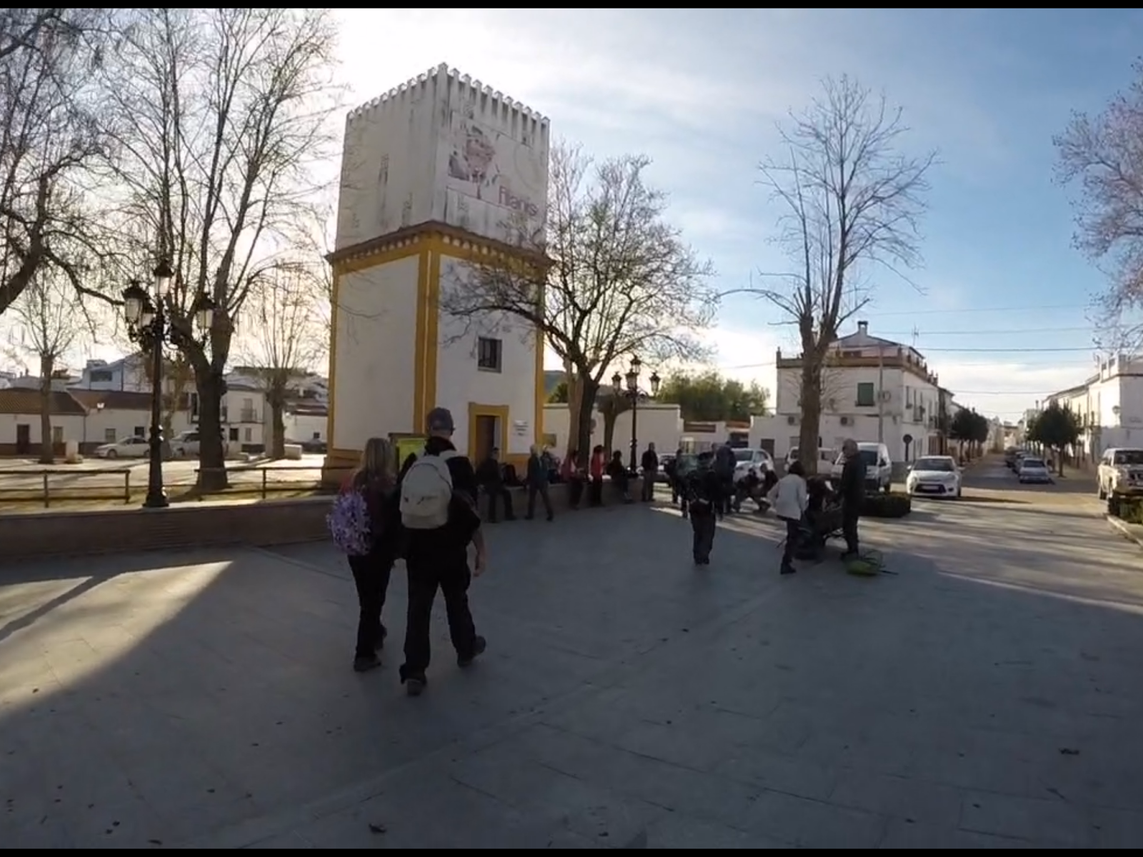 Club Montañero Ocho Miles Suabia: Circular Alanís - Alanís