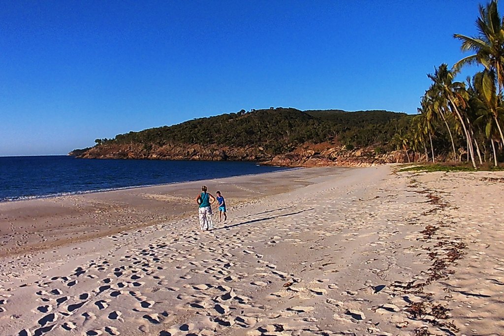 Dreamtime Sail: Middle Percy Island – The cruiser’s Great Barrier Reef ...