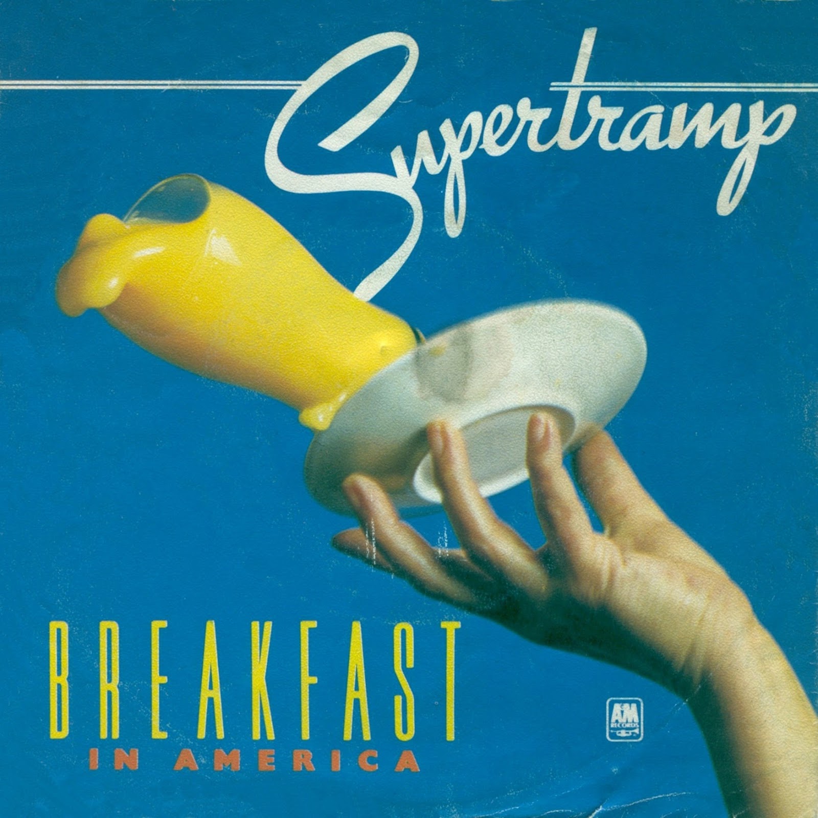 1979 Breakfast In America - Supertramp - Rockronología