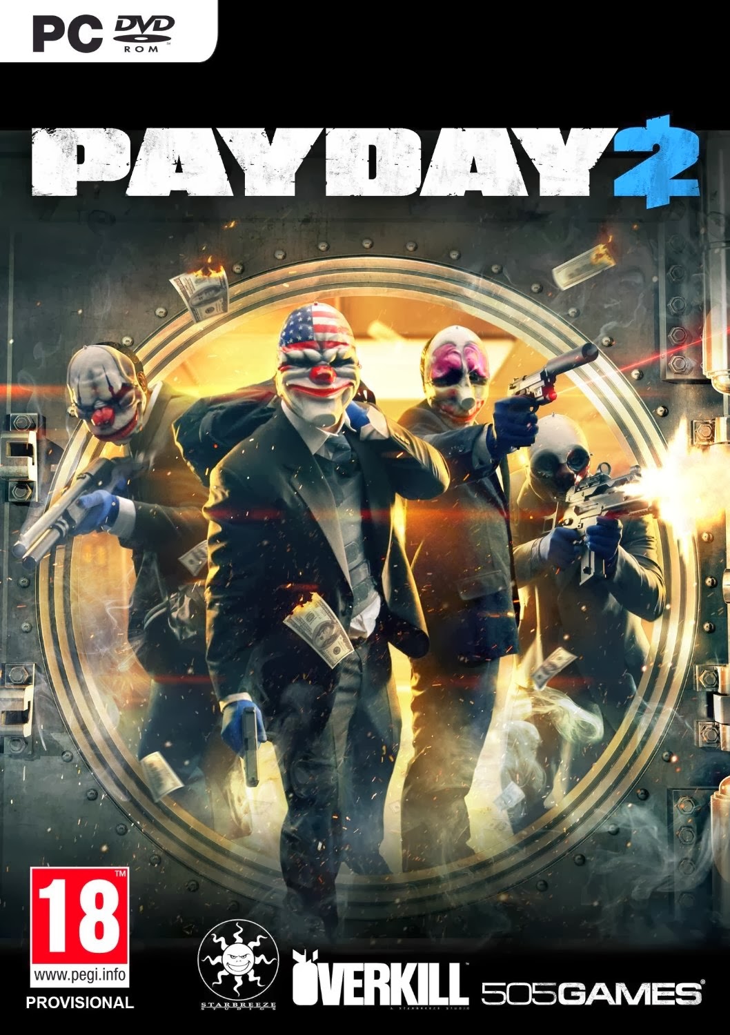 Payday 2 Download Fully Full Version Pc Game - Fully PC Games For Free ...