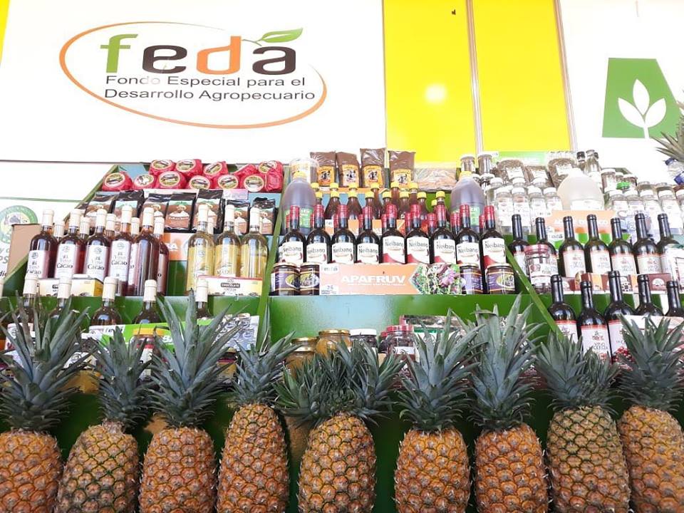 Productos de Visitas Sorpresa exhibidos en Cevicos, Cotuí. | EL FUTUTO