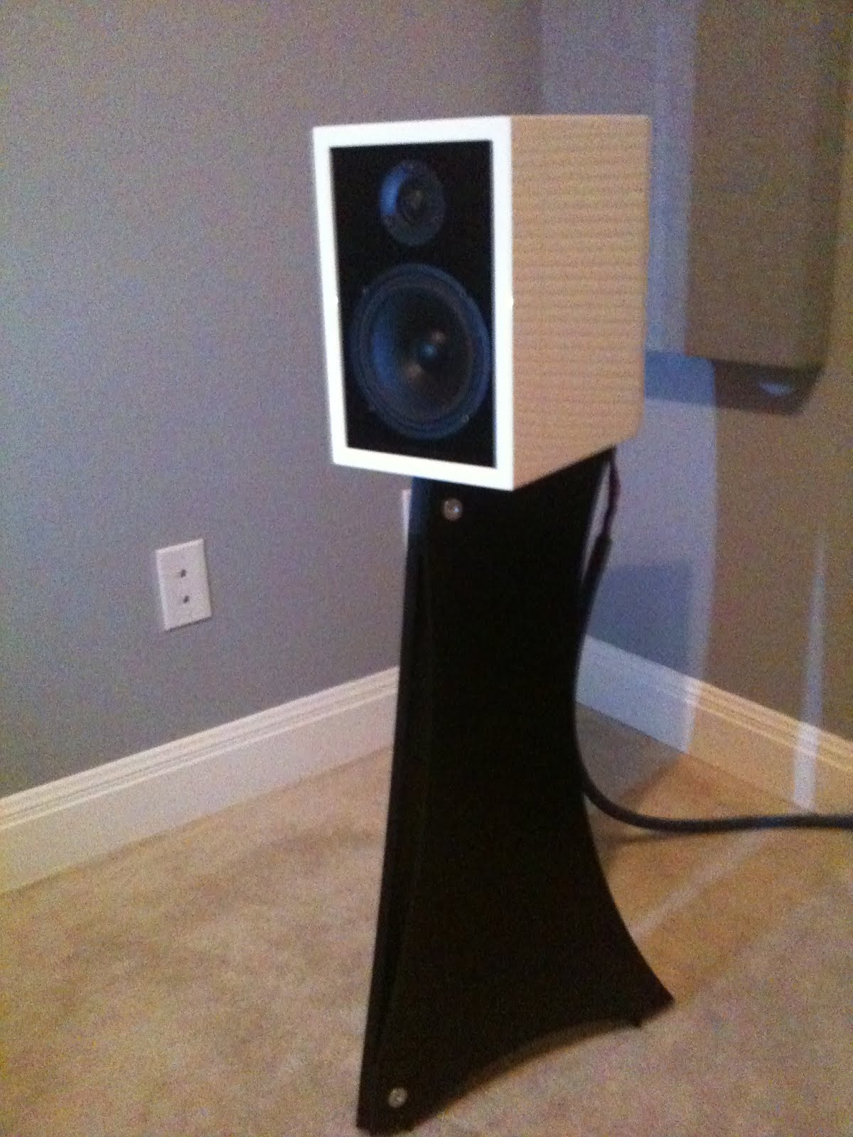 The Vinyl Anachronist: My Audio Design 1920S Loudspeakers