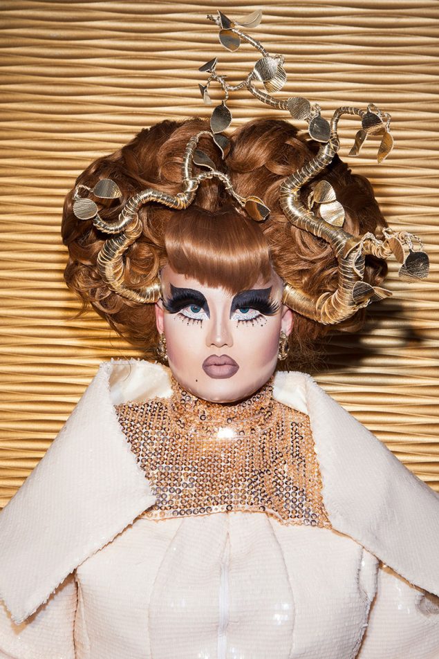 Nuestro mundo interesante Con los ojos de un inmigrante: Las drag ...