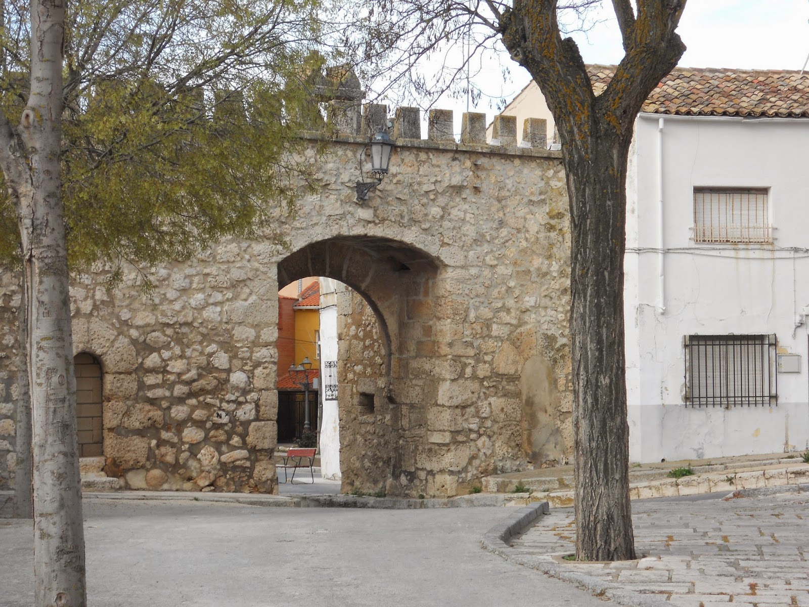 Historia y Genealogía: Iglesia de Nuestra Señora de la Asunción ...
