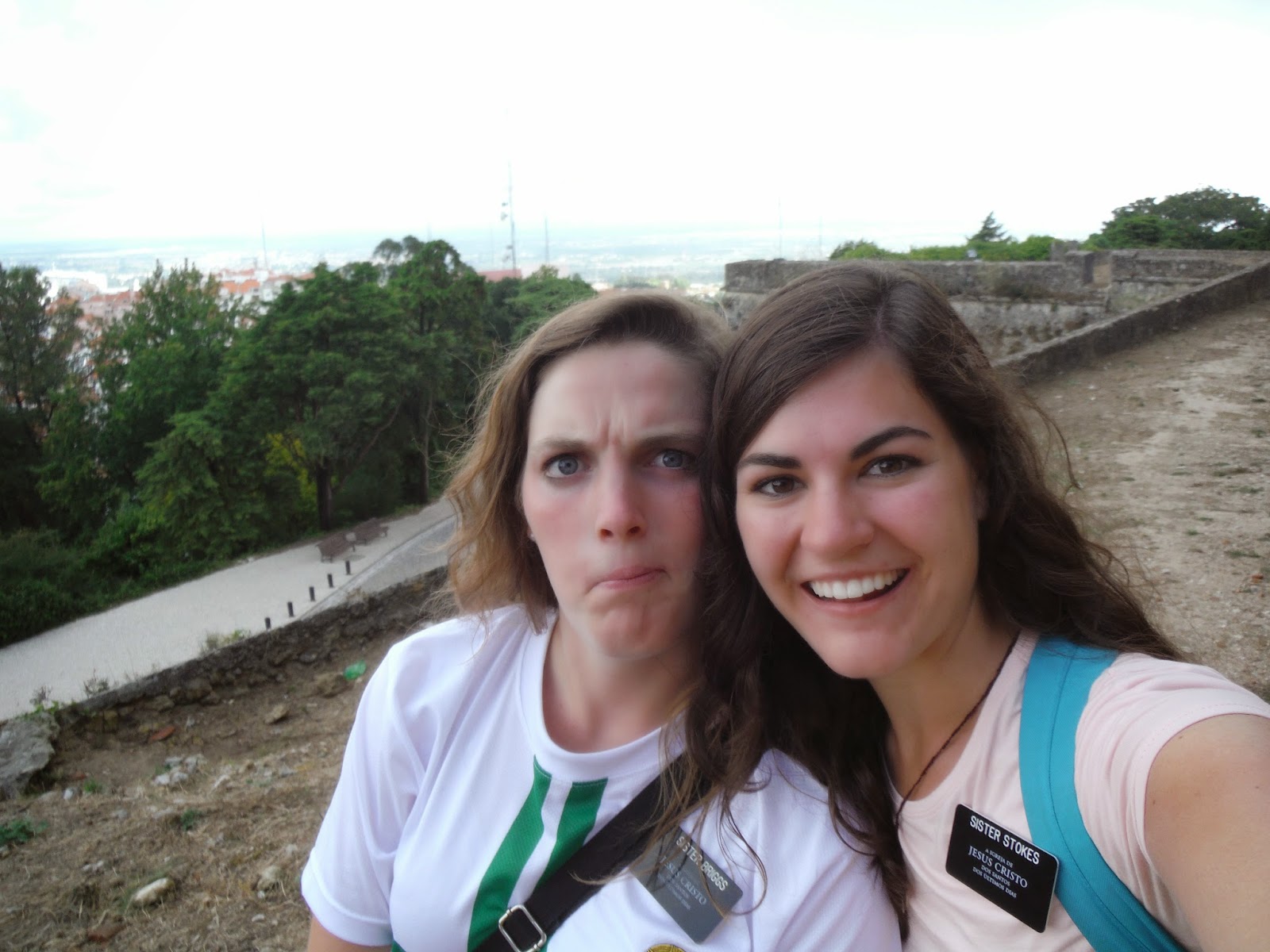 Sister Amanda Stokes Called To Serve in the Lisbon Portugal Mission