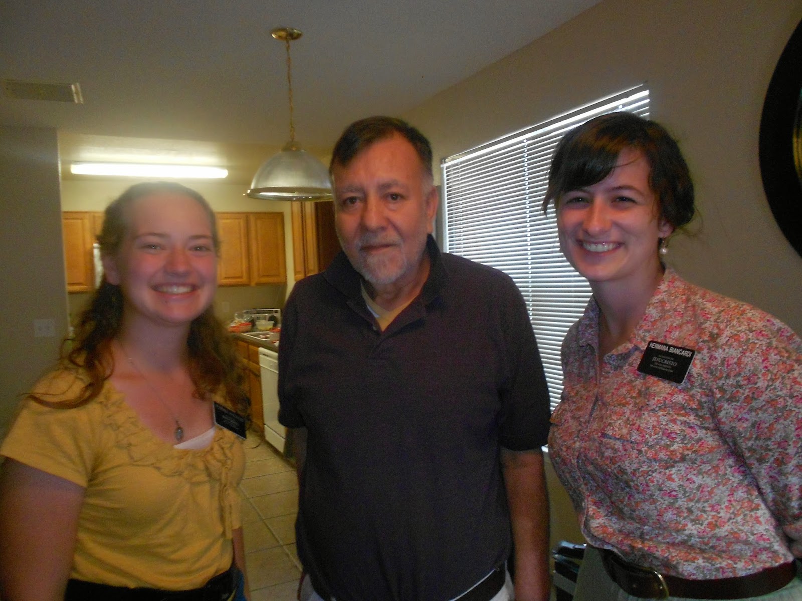 Sister Elise Biancardi