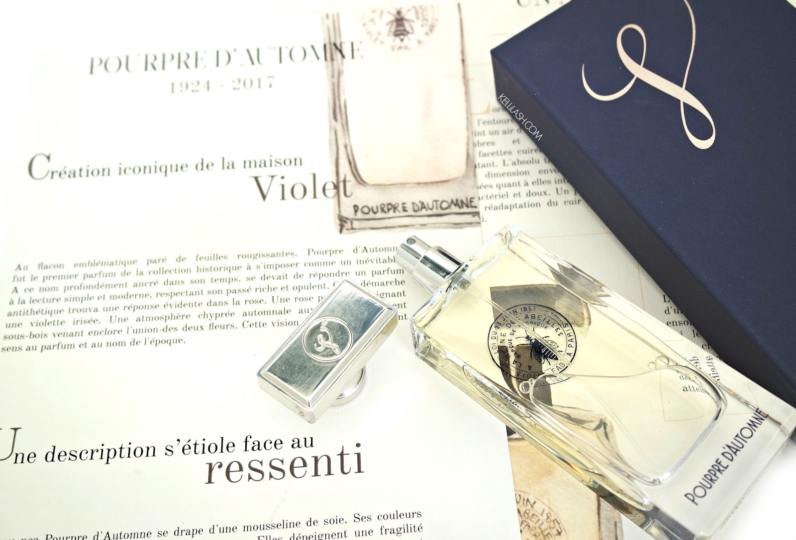Maison Violet • French Perfumery | KELLiLASH