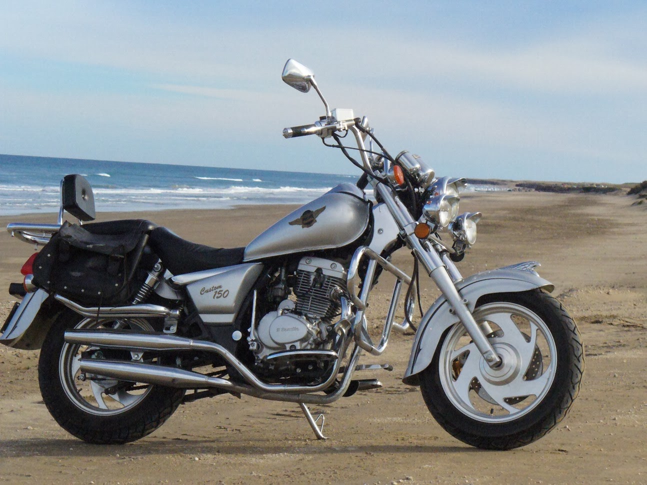 Bike & Cars HD Wallpapers: Zanella Motorcycle Wallpapers